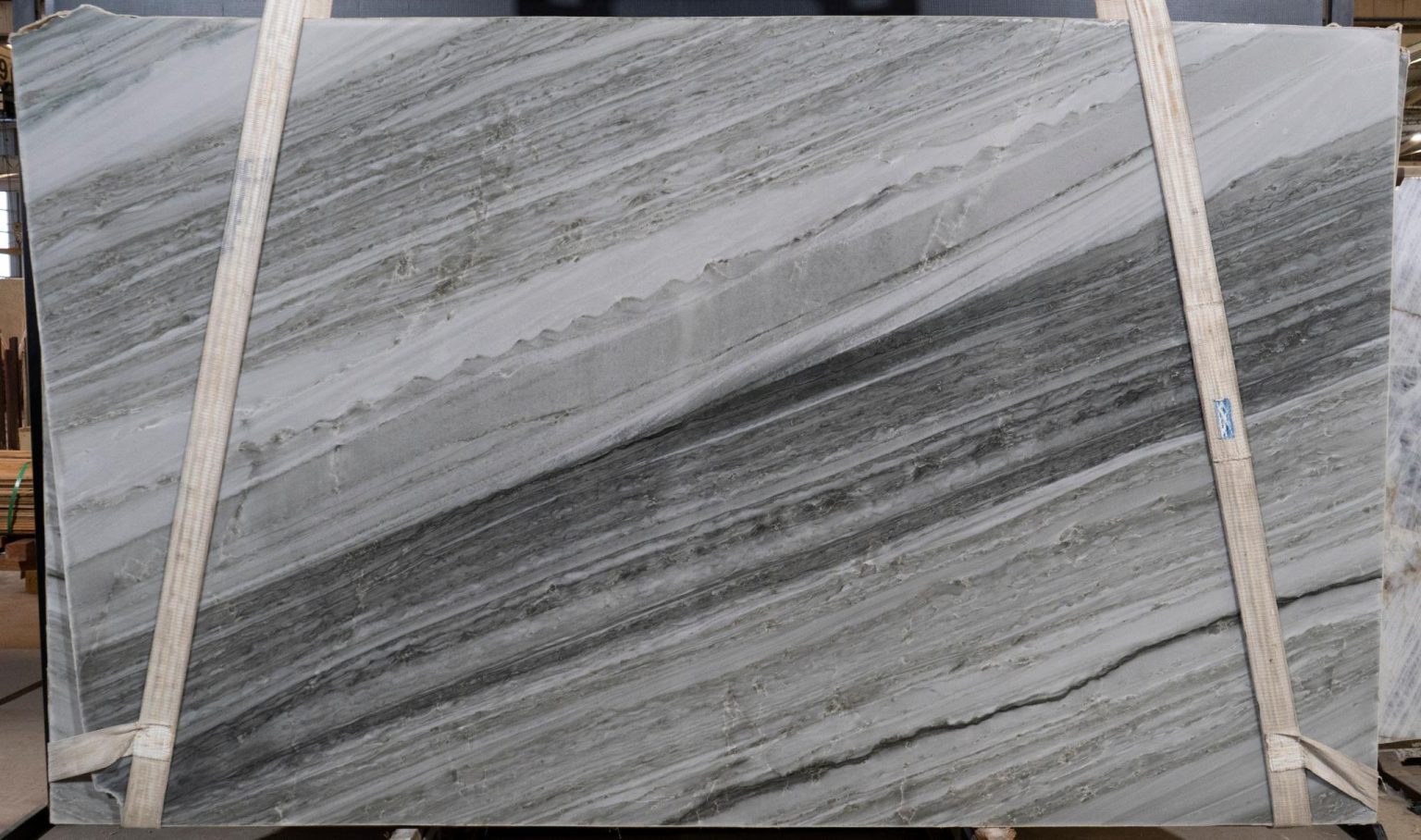 Aqua Pearl Quartzite - JJ Marble and Granite