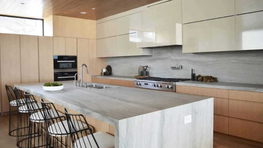 ARC SURFACES - JJ Marble and Granite
